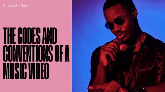 Music video codes and conventions. .pdf