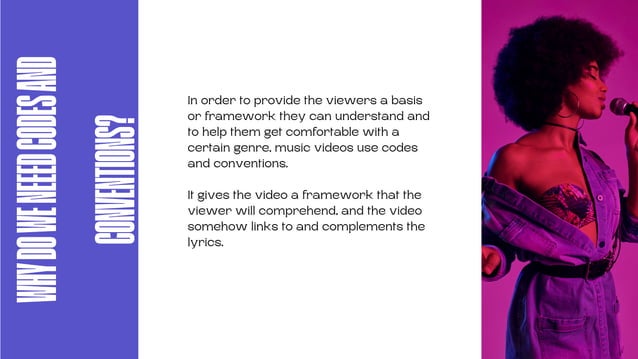 Music video codes and conventions. .pdf