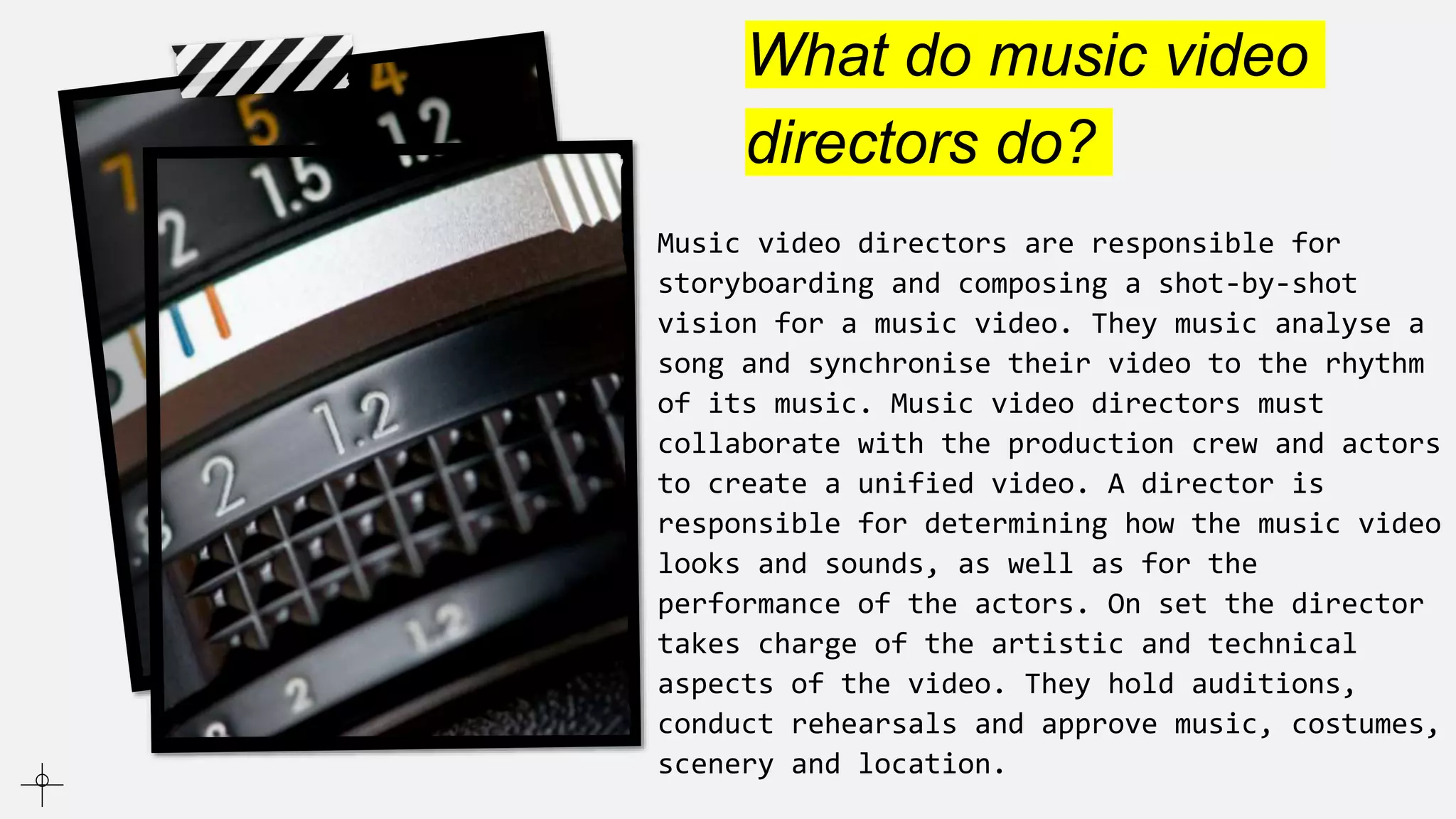 music video director.pptx