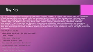 Music video directors | PPT