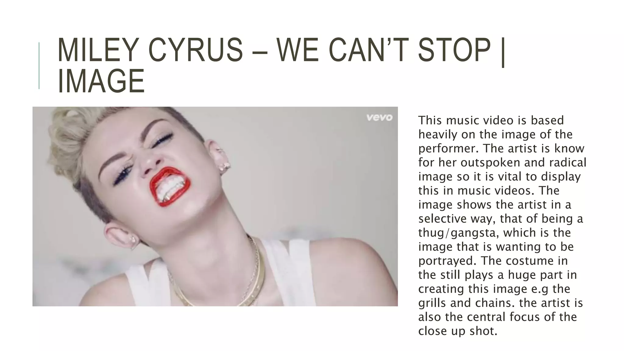 Music Video Genres | PPT