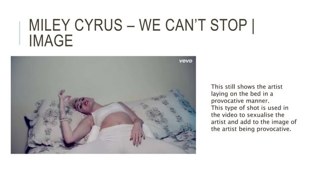 Music Video Genres | PPT