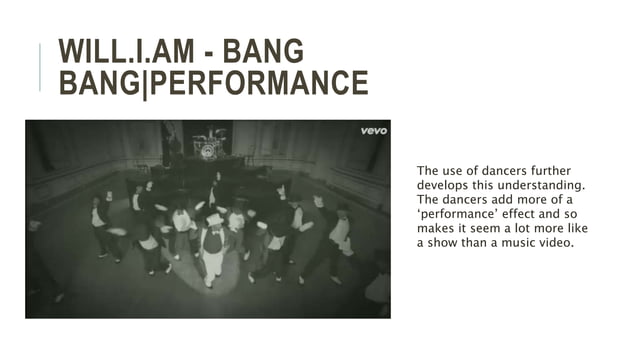 Music Video Genres | PPT