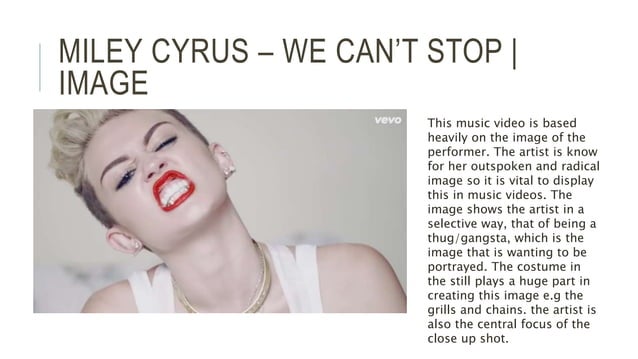 Music Video Genres | PPT