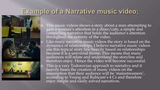 Music video genres 1 | PPT