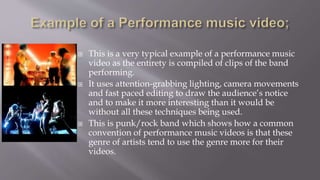 Music video genres 1 | PPT