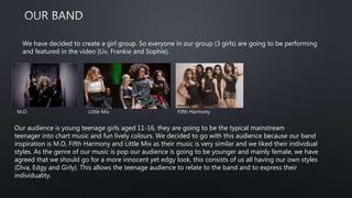 Music video ideas | PPT