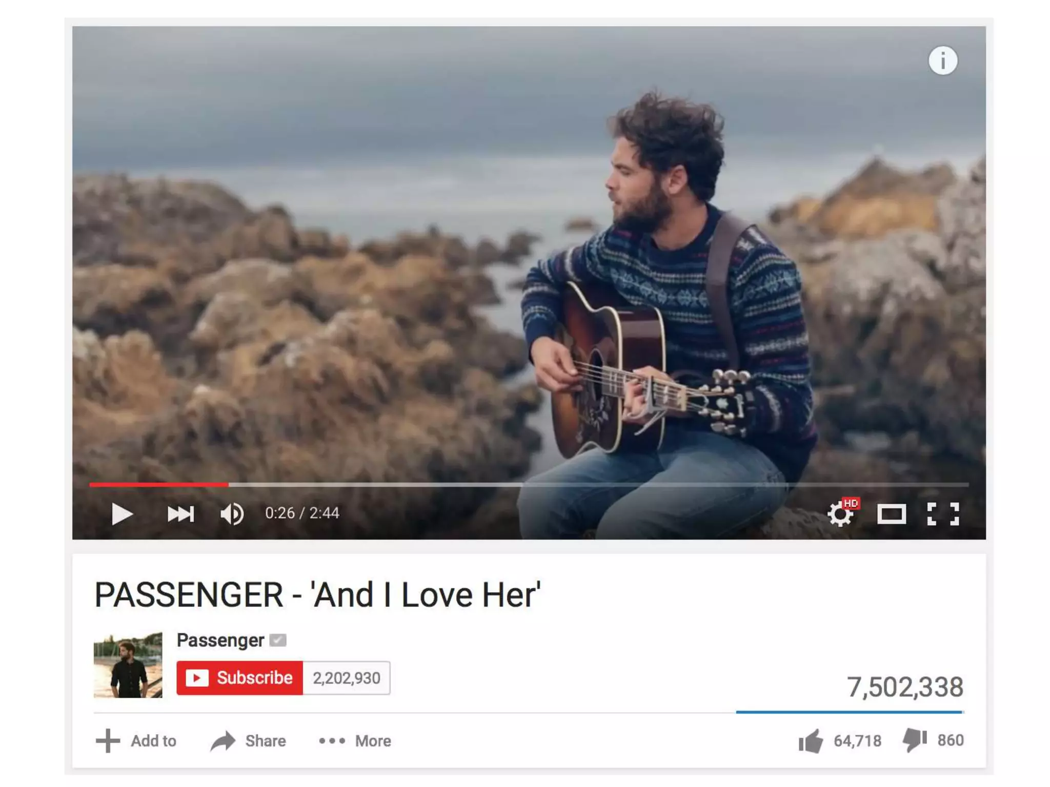 Music Video Inspiration | PPTX