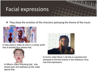 Muisc Video: Codes and Conventions | PPTX | Hip Hop Music | Music