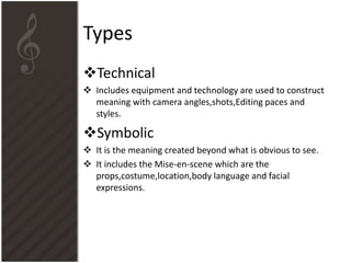 Muisc Video: Codes and Conventions | PPTX | Hip Hop Music | Music