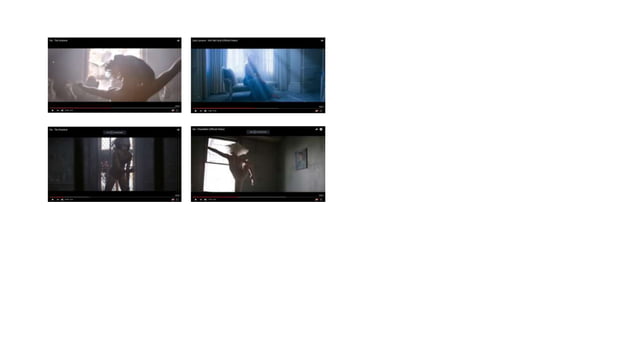 Music video mood board | PPT