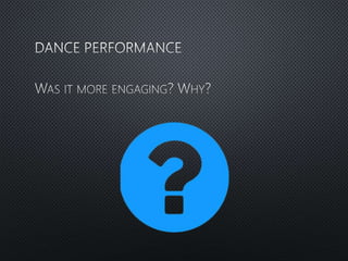 Music video performance | PPT