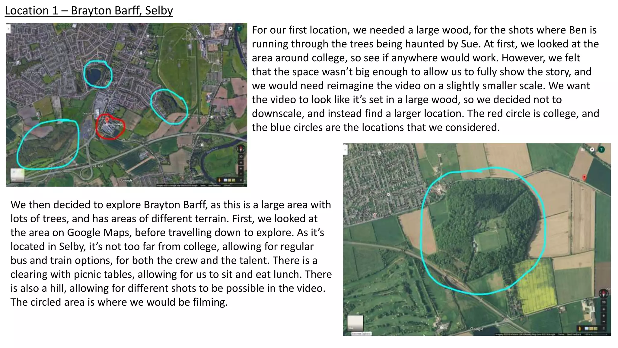Music video planning | PPTX | Cameras and Camcorders | Consumer Electronics