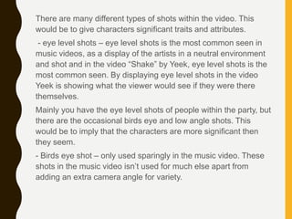 Music video case study | PPT