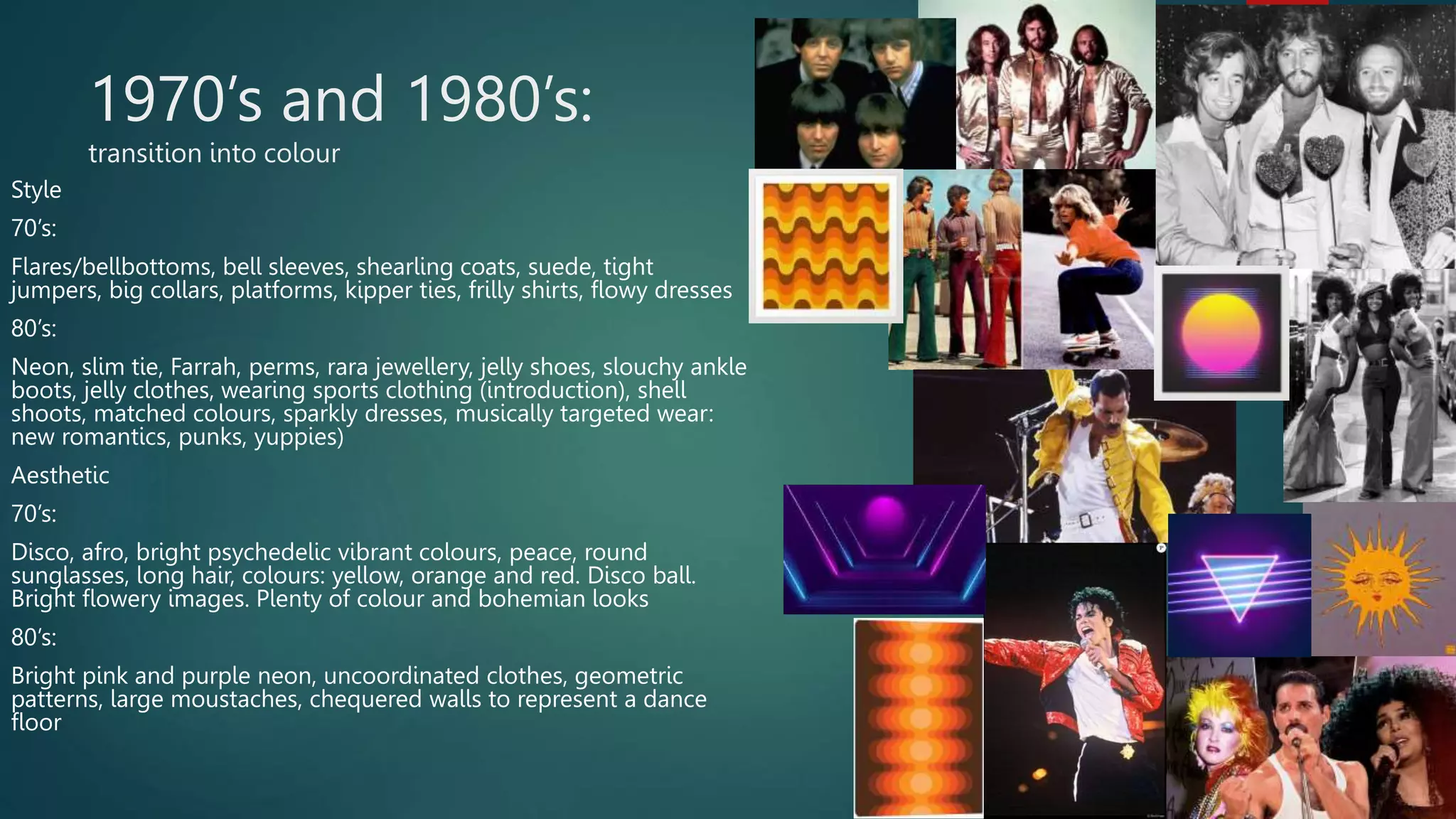 Music Video PowerPoint | PPT