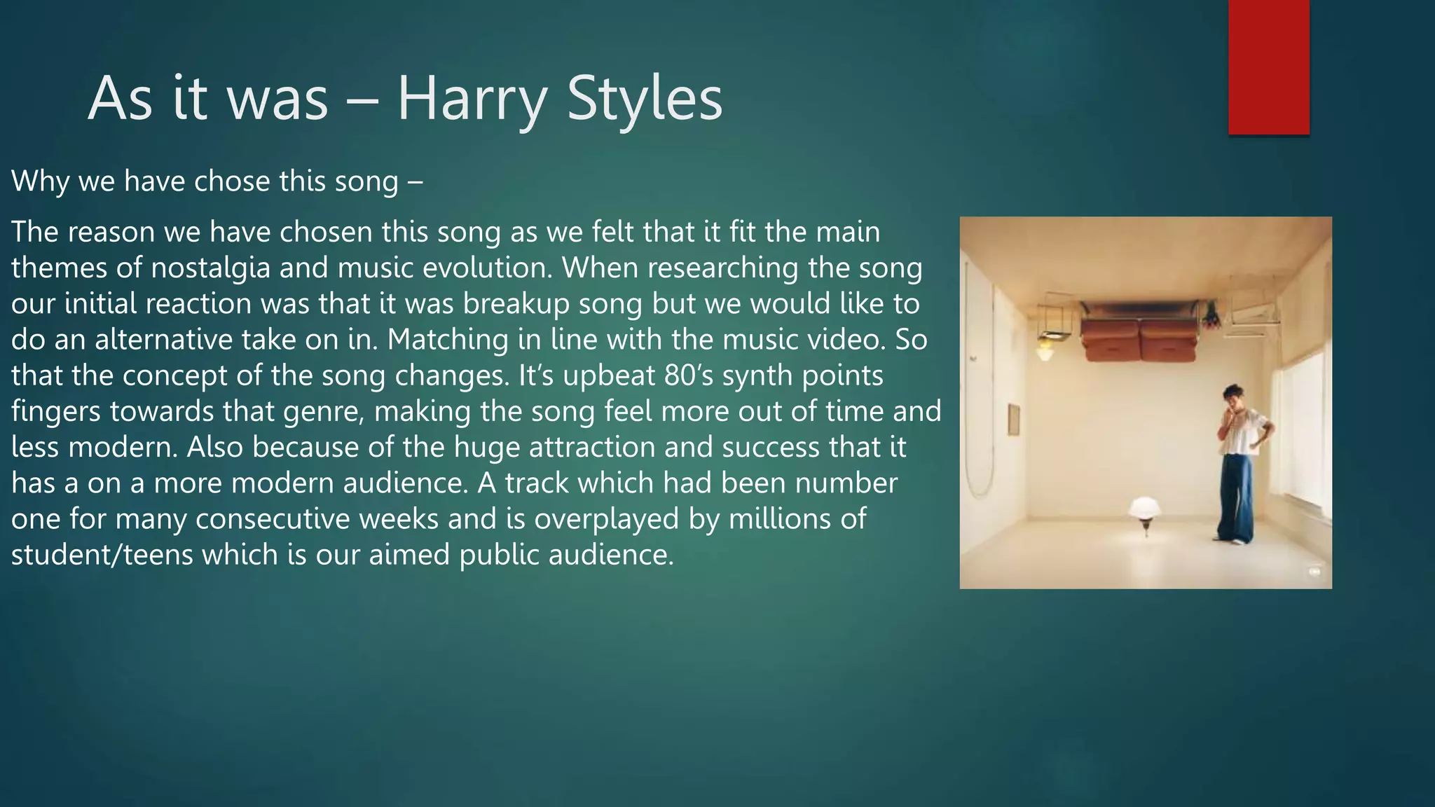 Music Video PowerPoint | PPT