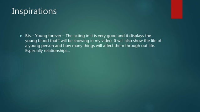 Music video pre production | PPT