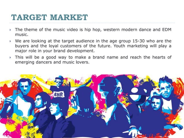 Music Video - Sponsorship proposal | PPTX | Marketing and Advertising ...