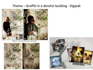 Music Video Promo Package Examples | PPT