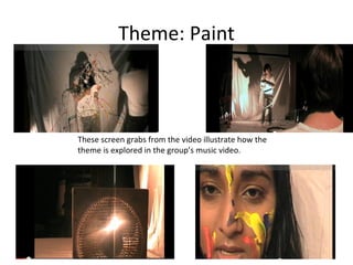 Music Video Promo Package Examples | PPT