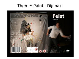 Music Video Promo Package Examples | PPT