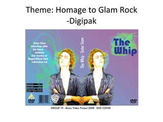 Music Video Promo Package Examples | PPT