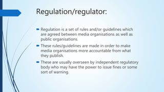 Music video regulation | PPT