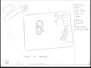 Music video shot plan storyboard | PPT