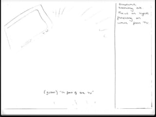 Music video shot plan storyboard take two | PPTX