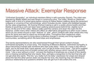 Massive Attack Analysis | PPTX