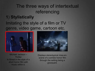 Music video slide show | PPT