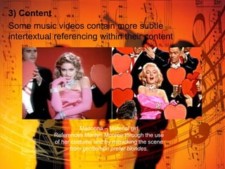 Music video slide show | PPT