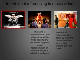 Music video slide show | PPT