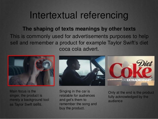 Music video slide show