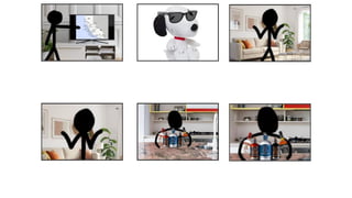 Music video story board | PDF