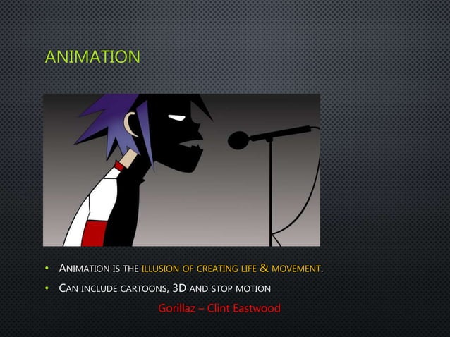 Music video styles | PPT