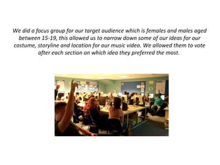 Music video summary | PPT