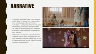 Music video textual analysis | PPT