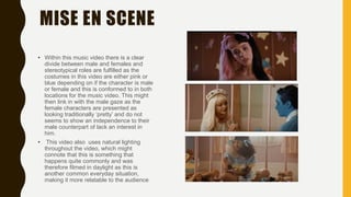 Music video textual analysis | PPT