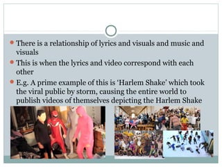 Music Video Theories | PPT | Hip Hop Music | Music