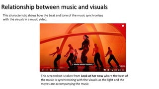 Music video theory | PPTX