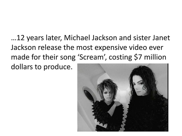 Music video timeline | PPT