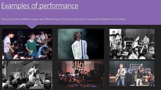Music video treatment | PPT