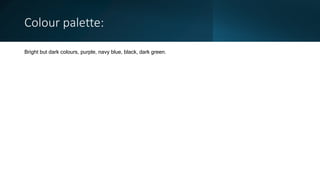 Rock Music Video Website Planning Ideas.pptx