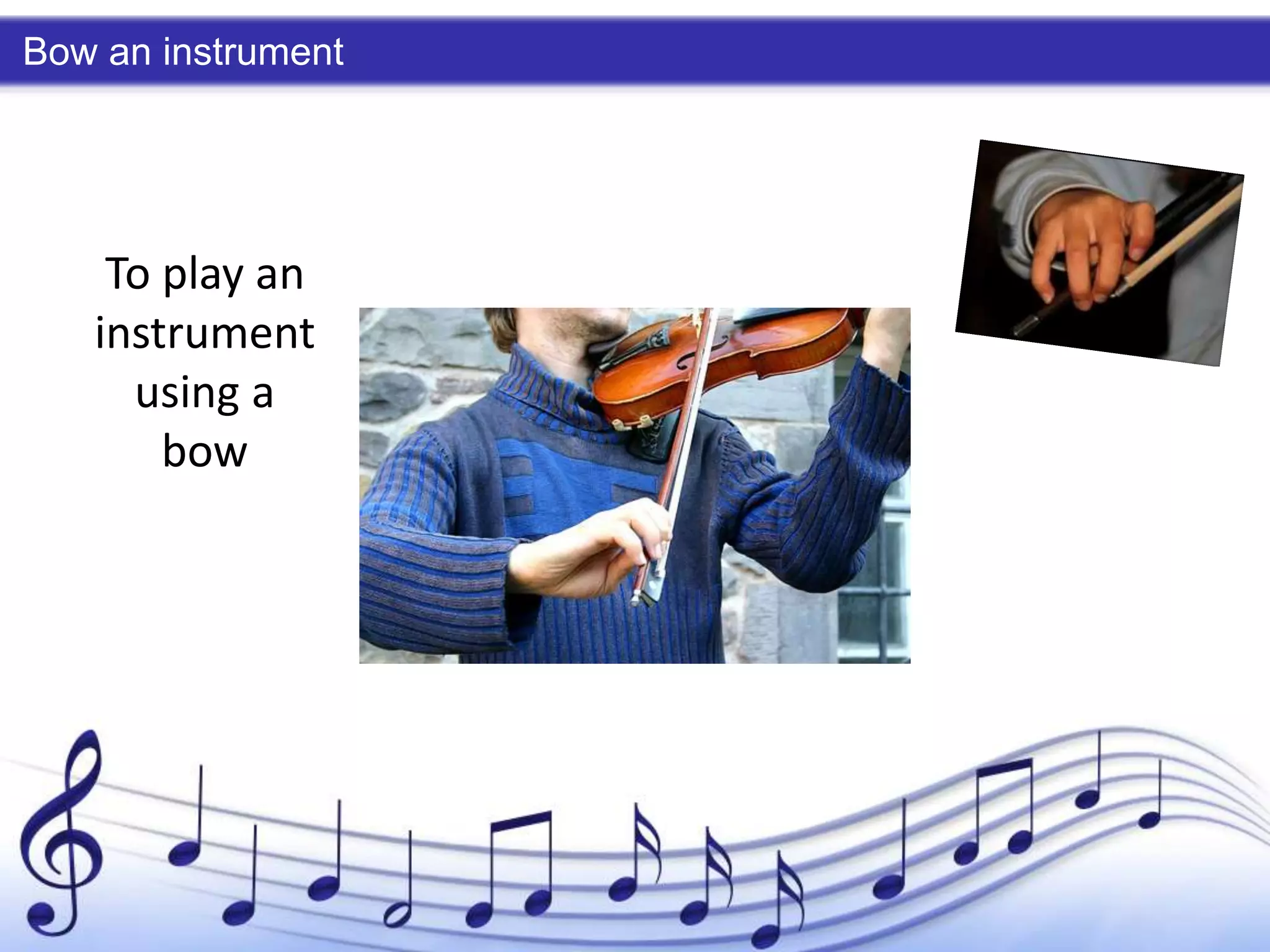 Music vocabulary words | PPTX