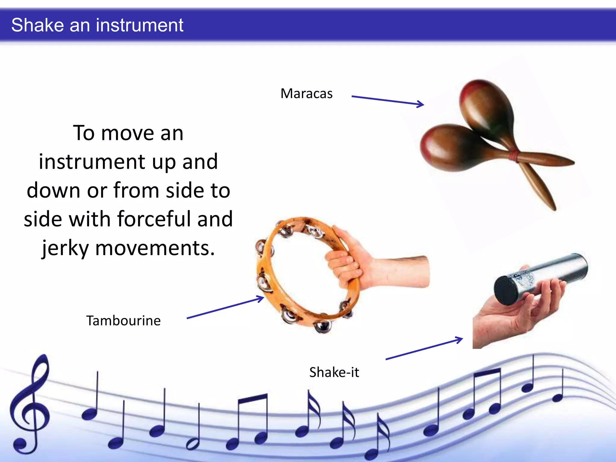 Music vocabulary words | PPTX