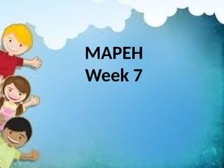 MAPEH Week 7 Music symbols and concepts conducting | PPTX