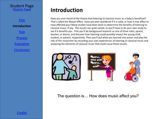 Music Webquest | PPT