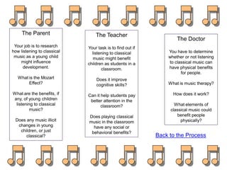 Music Webquest | PPT