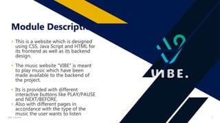 MUSIC WEBSITE ppt.pptx